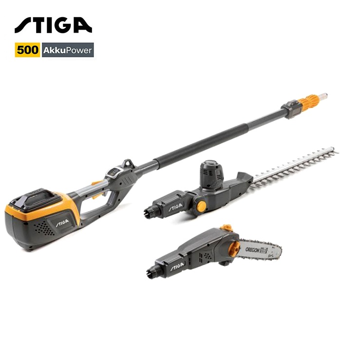 GARTEKO Brno Aku Multi tool STIGA SMT 500 AE Prodej Servis